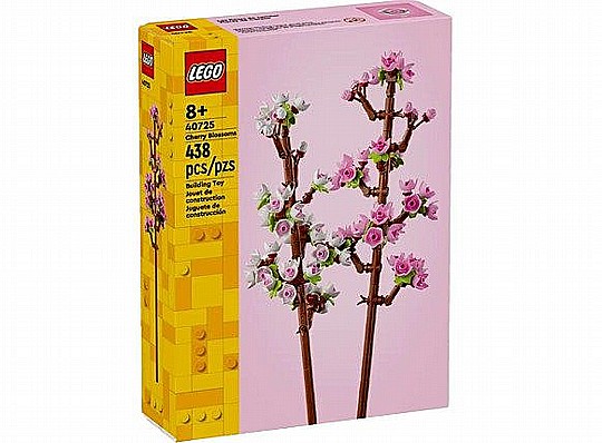 קריאטור CREATOR | - לגו פריחת הדובדבן 40725 | חנות צעצועים מבית טוב ...