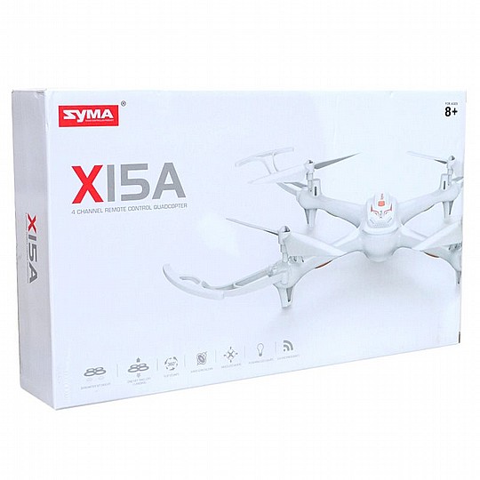 רחפנים על שלט ומסוקים | - רחפן סימה X15A | חנות צעצועים מבית טוב ToyHouse