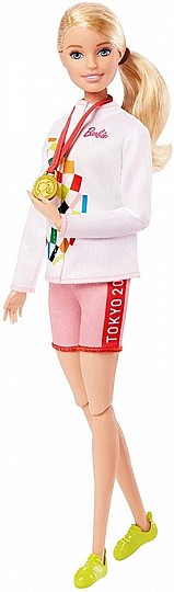 barbie ברבי | - ברבי מטפסת אולימפית GJL73-75 | חנות צעצועים מבית טוב ...