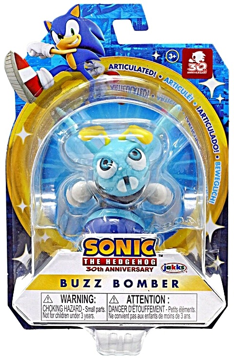 סוניק הקיפוד | - BUZZ BOMBER - המוצר המקורי | חנות צעצועים מבית טוב ...