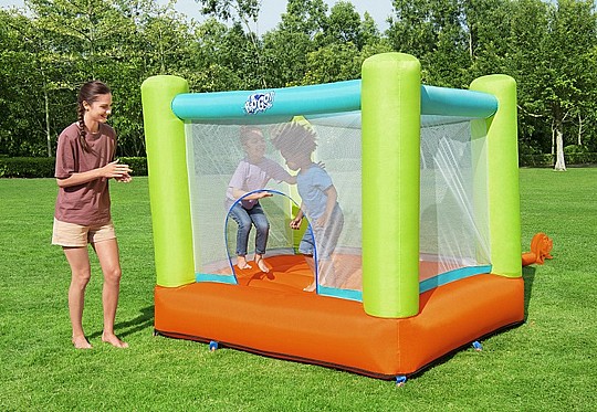 - מתקן קפיצה JUMP SOAR | חנות צעצועים מבית טוב ToyHouse