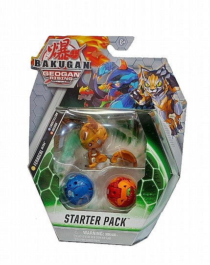 בקוגן | - בקוגן 3 - אריזת התחלה FERASCAL ULTRA שלישיה | חנות צעצועים ...