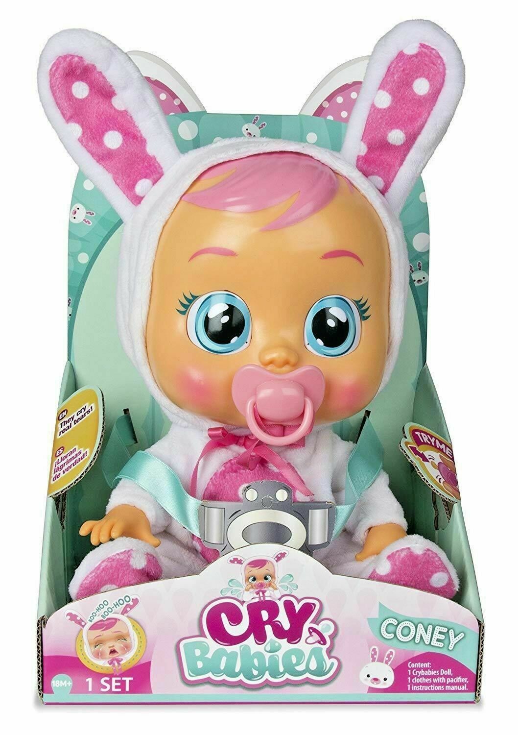 CRY BABIES ToyHouse CRY BABIES ToyHouse