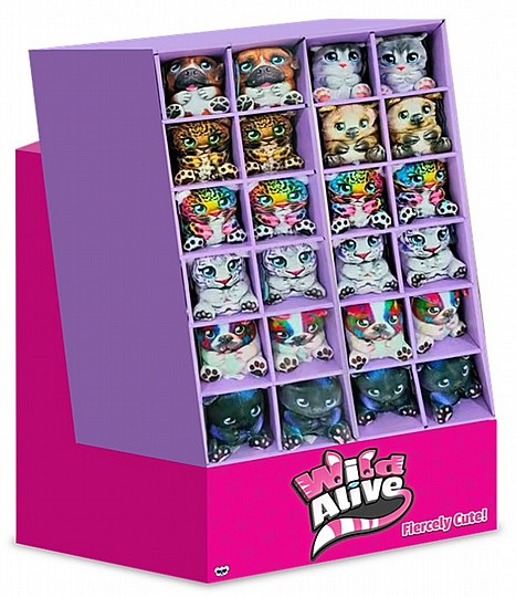 - WILD ALIVE וויילד אלייב - בובה מודפסת ייחודית! | חנות צעצועים מבית ...