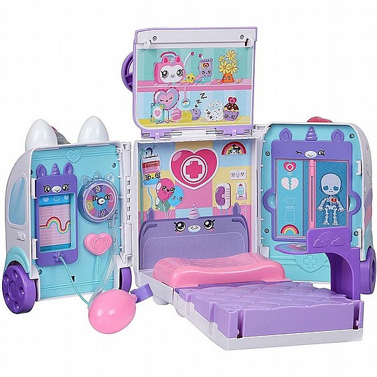 קינדיקידס KINDIKIDS | - קינדיס KINDIKIDS - אמבולנס ערכת משחק | חנות ...