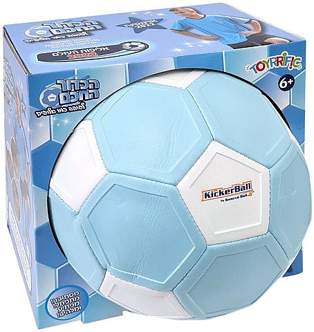 כדורים | - כדורגל חכם - לסובב כמו אלופים KICKER BALL ארגנטינה | חנות ...