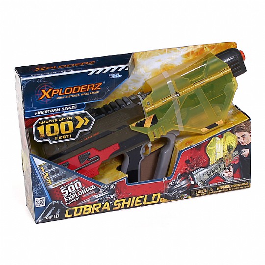 רובה כדורי מים XPLODERS | - רובה כדורי מים דור 4 גדול XPLODERZ | חנות ...