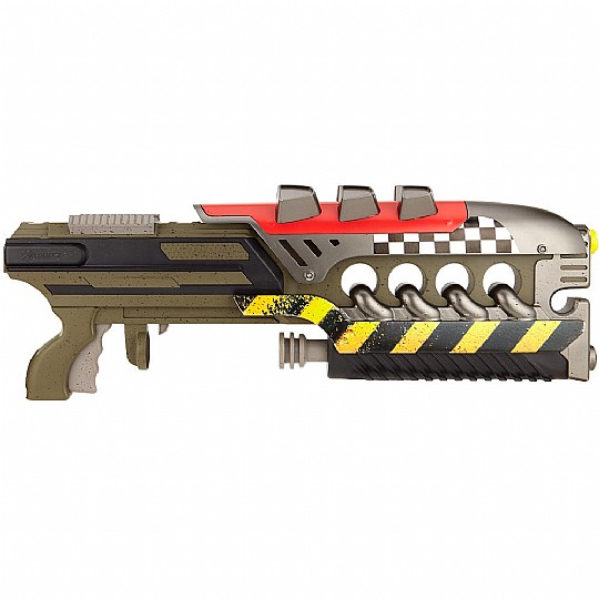 רובה כדורי מים XPLODERS | - רובה אקספולדרז דור 4 ענק כולל 575 כדורים ...