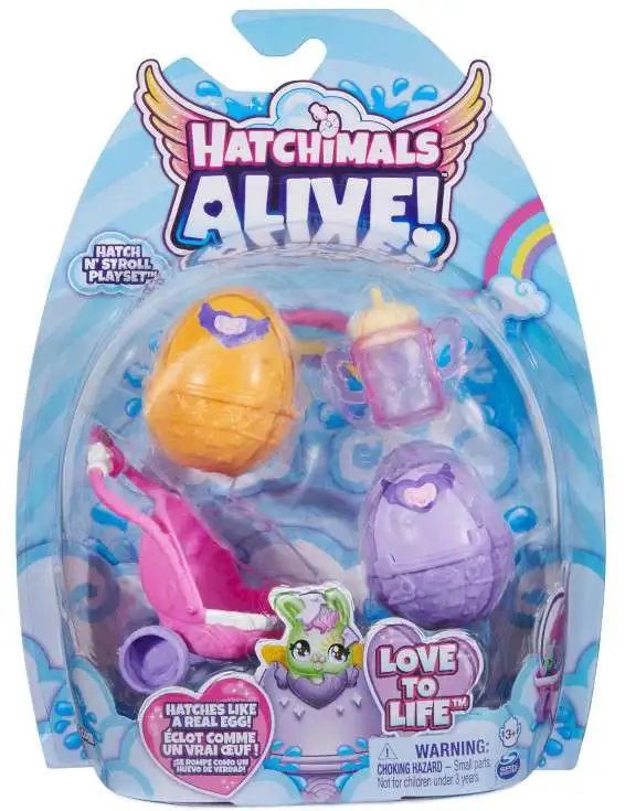 LOL סקווישי והאצ'ימל (Hatchimals) | - האצ'ימל - אריזת טיפוח 2 עונה 13 ...