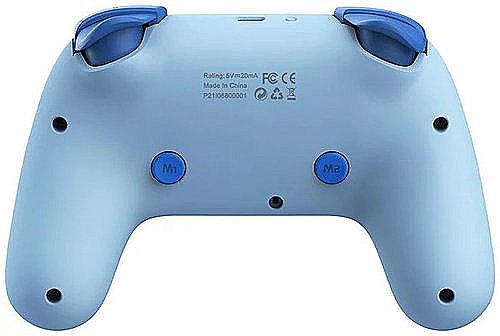 שלטים | - שלט PXN-P50 BLUE WIRELESS GAMING CONTROLLER PC/SWITCH | חנות ...