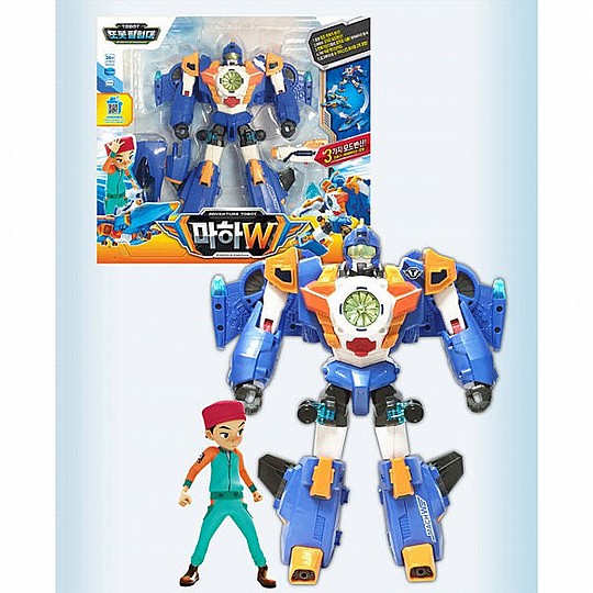 רובוטריקים | - טובוט MACH W | חנות צעצועים מבית טוב ToyHouse