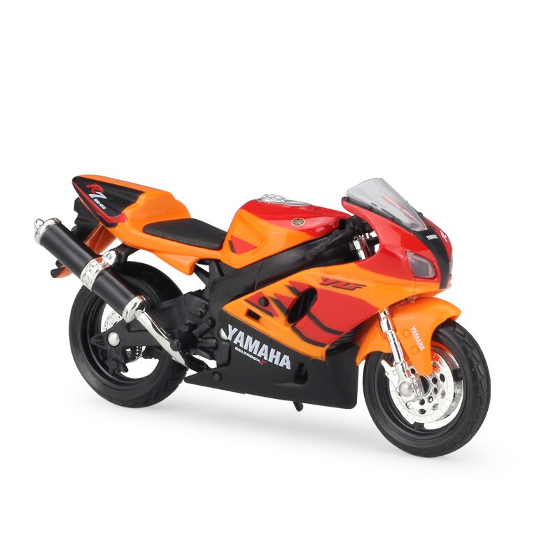 דגמי מכונית ואופנועים | - maisto אופנוע YAMAHA YZF R7 | חנות צעצועים ...