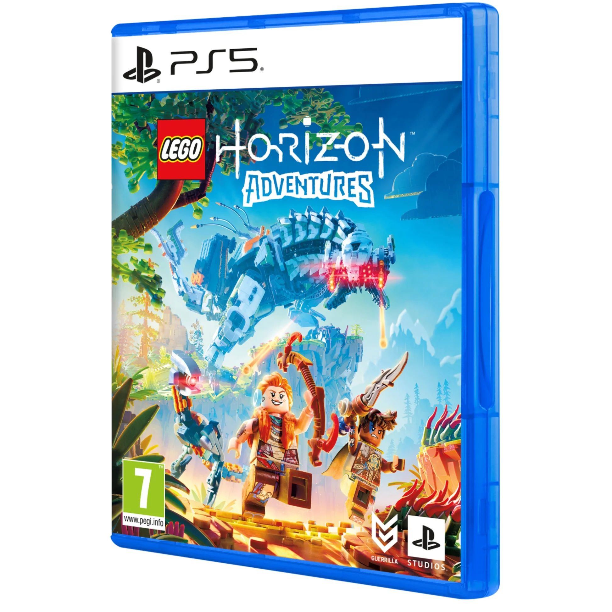 Playstation 5 | - HORIZON ADVENTURES LEGO PS5 | חנות צעצועים מבית טוב ...