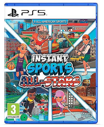 Playstation 5 | - INSTANT SPORTS ALL-STARS PS5 | חנות צעצועים מבית טוב ...