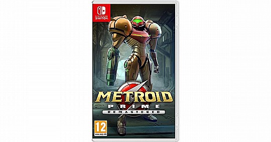 ניטנדו DS | - METROID PRIME HUNTERS NDS | חנות צעצועים מבית טוב ToyHouse