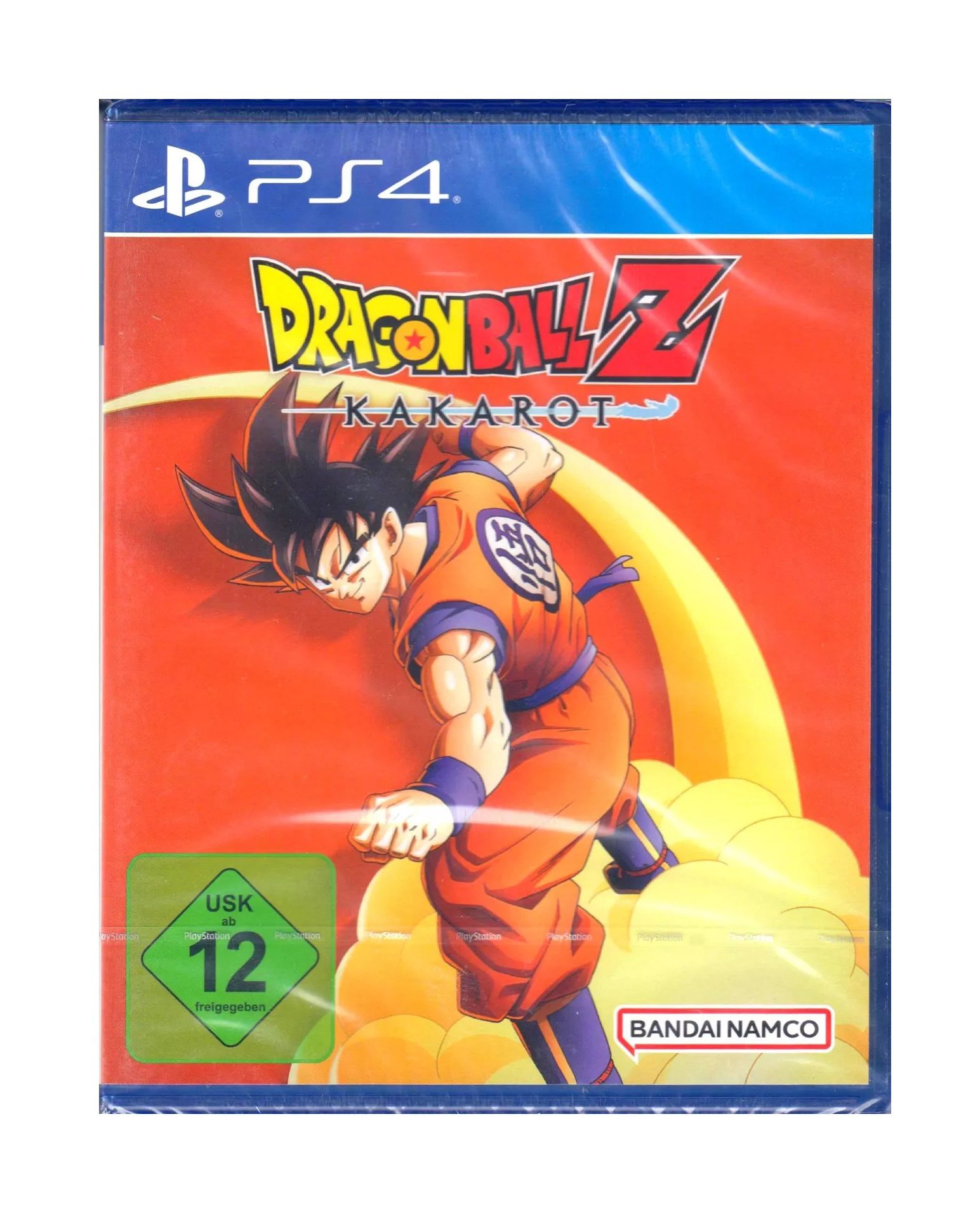 Playstation 4 | - DRAGON BALL Z KAKAROT PS4 | חנות צעצועים מבית טוב ...