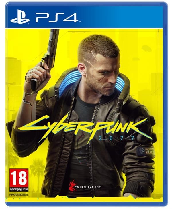 Playstation 4 | - CYBERPUNK PS4 | חנות צעצועים מבית טוב ToyHouse