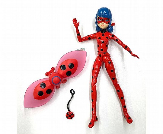 ספיידרמן | - החיפושית המופלאה LADYBUG +אביזרים | חנות צעצועים מבית טוב ...