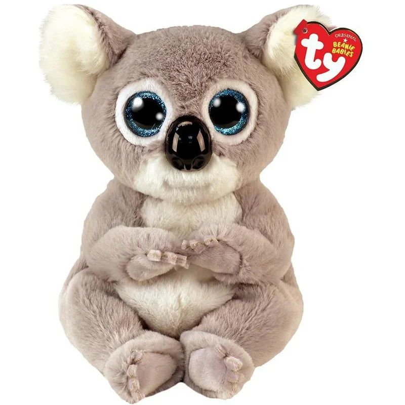 בובות עיניים גדולות | - בובת TY ביני ביילי S - מאלי הקואלה | חנות ...