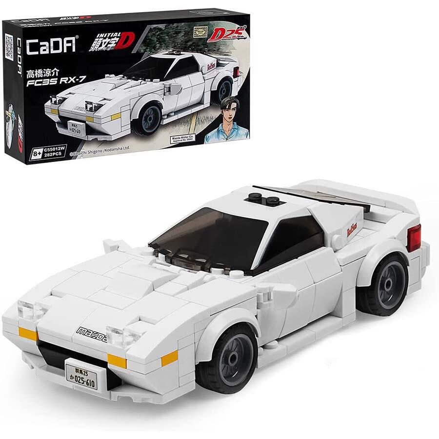 IM.MASTER | - בלוקס טכניקס FC35 RX-7 (licensed) C55012W | חנות צעצועים ...