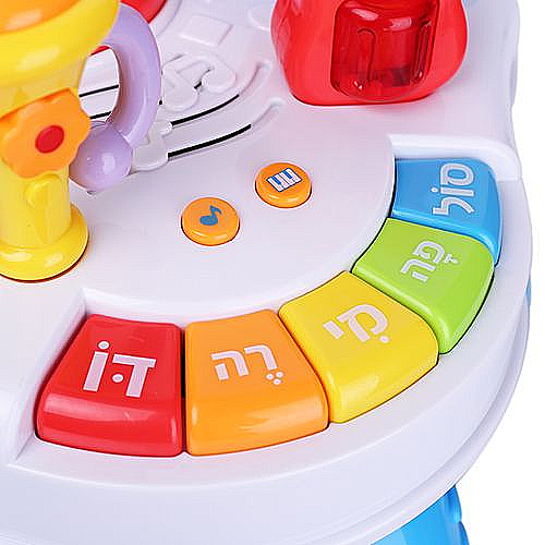שולחן פעילות | - שולחן פעילות דובר עברית מבית Spark Toy | חנות צעצועים ...